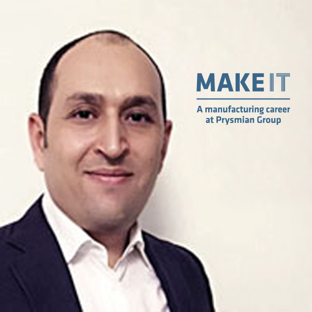 Cem Basar | Prysmian